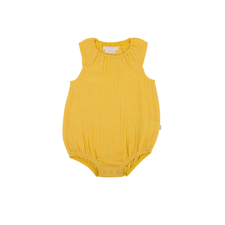 Baby Girl Bubble Romper HBBABY